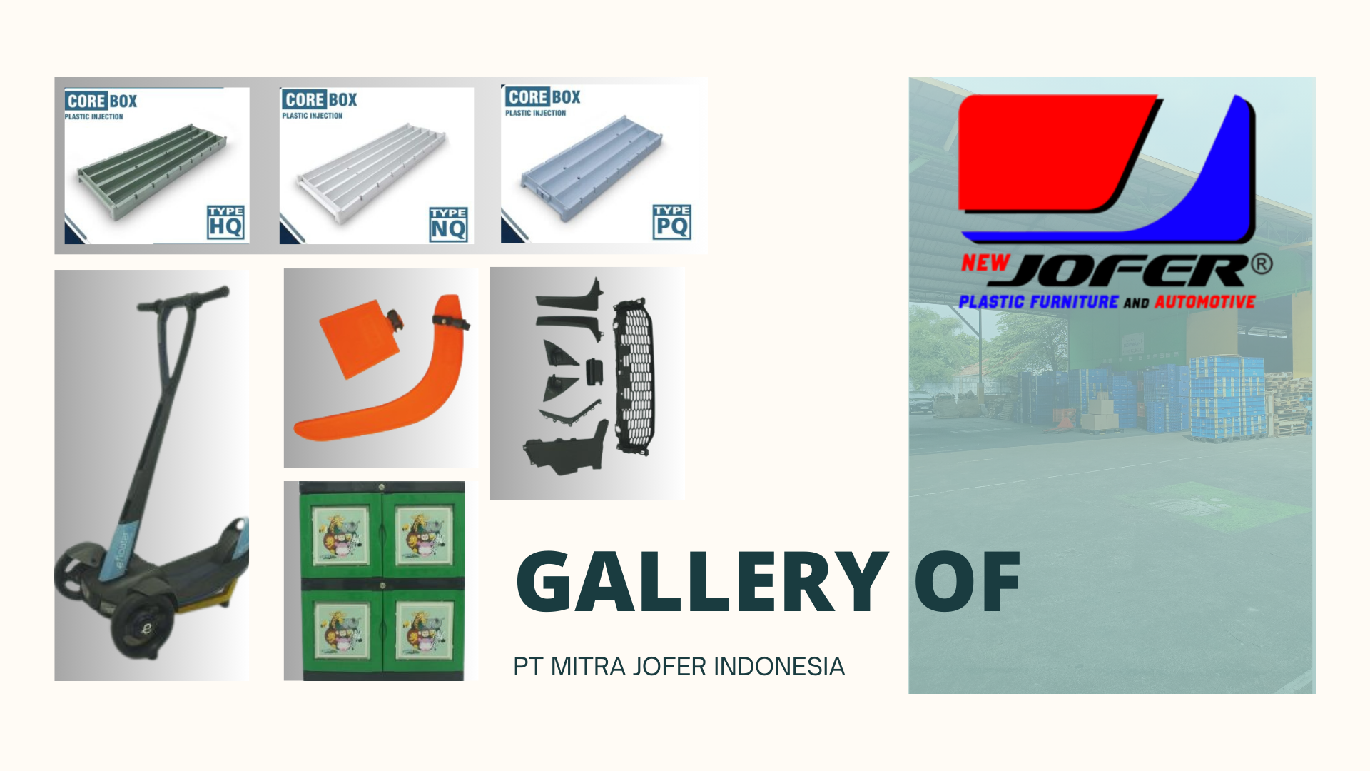 Gallery – PT. Mitra Jofer Indonesia
